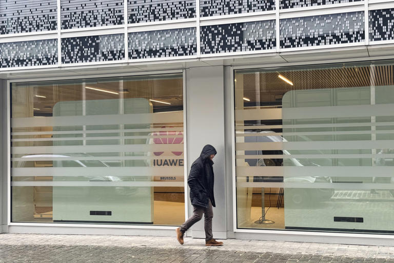 Belgian prosecutors arrest suspects in Huawei bribery probe targeting ... Belgian prosecutors arrest suspects in Huawei bribery probe targeting ...