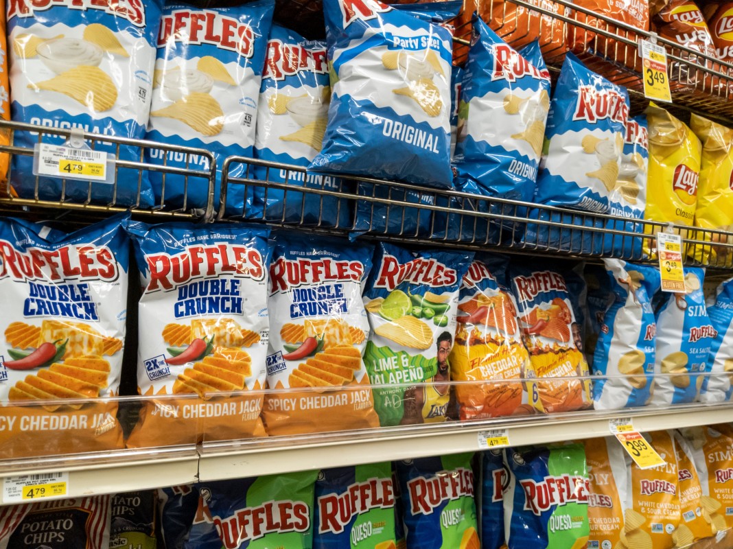 Ruffles Fans are Searching High and Low for Zesty New Flavor: ‘I Must ...