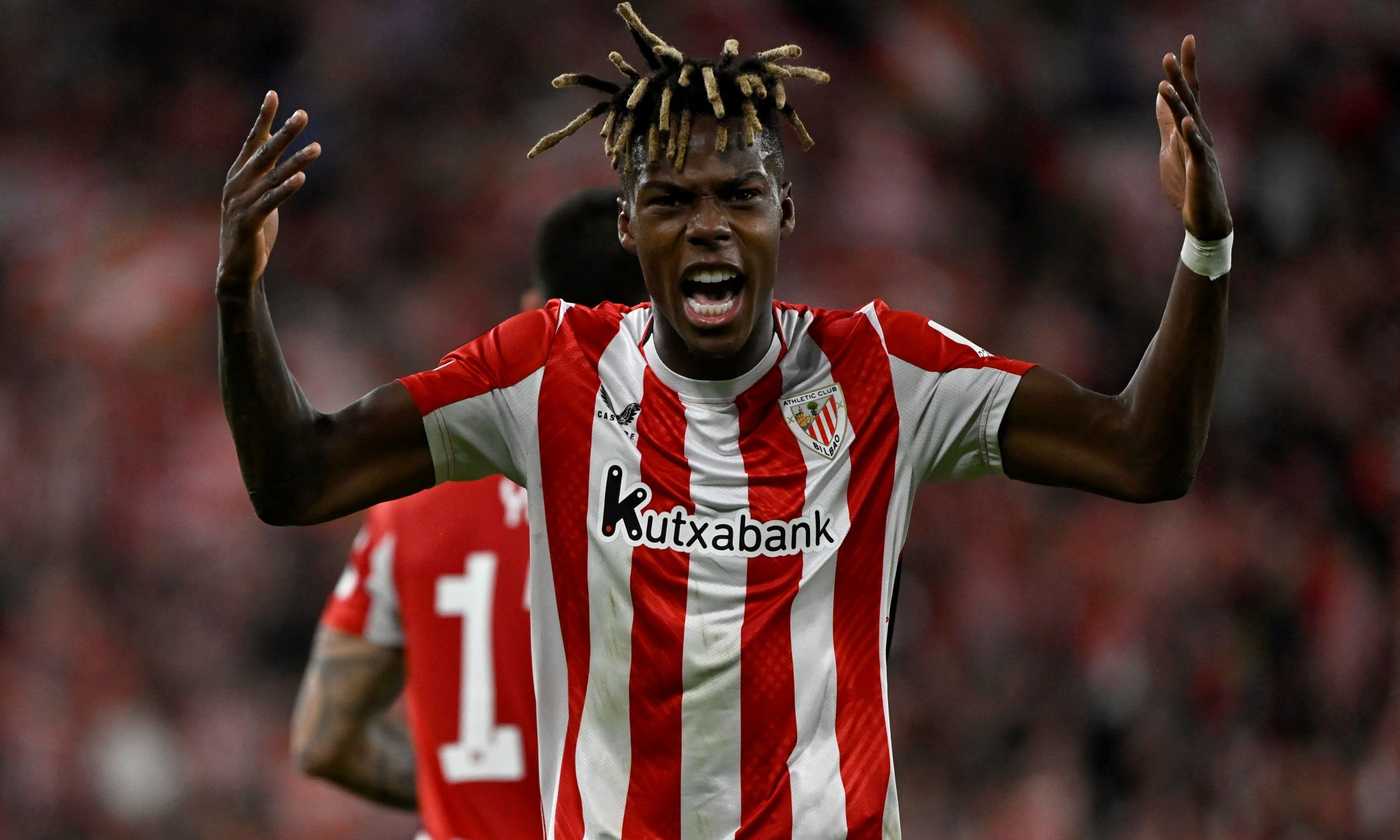 Bomba in Spagna: Real Madrid pronto a pagare la clausola per Nico Williams