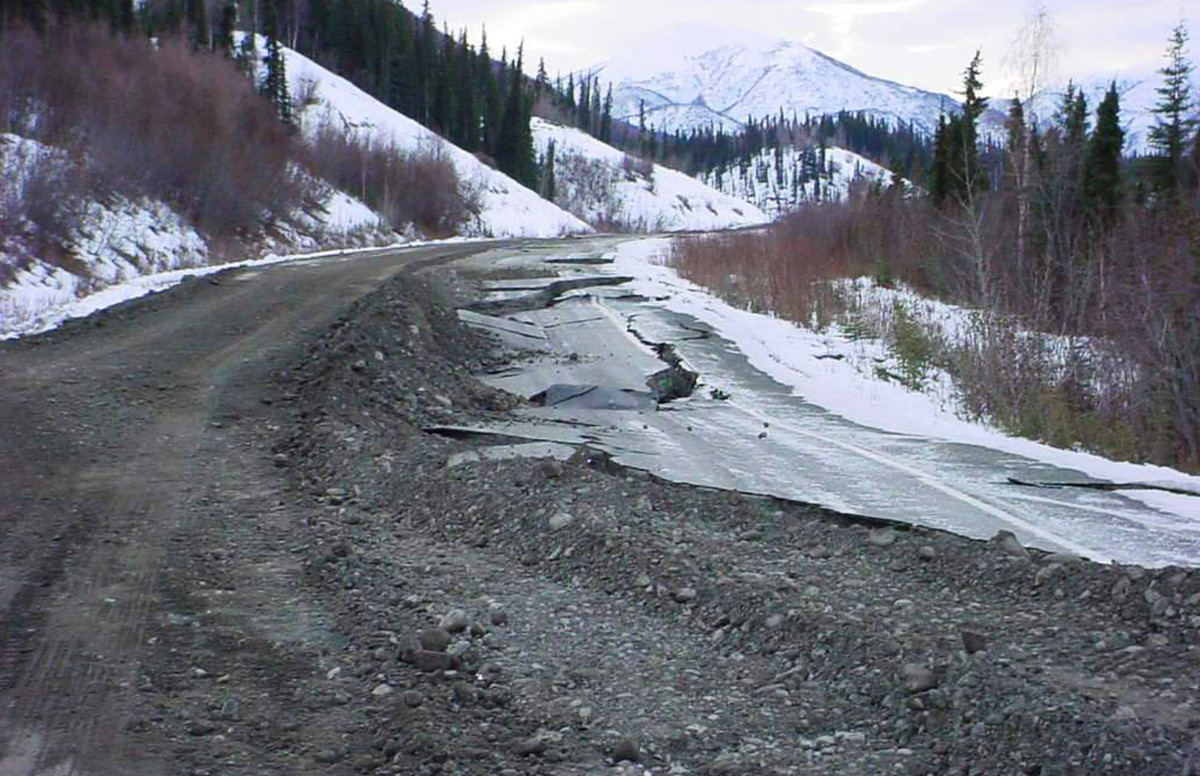 6.2 Magnitude Earthquake Strikes Outside U.S. State