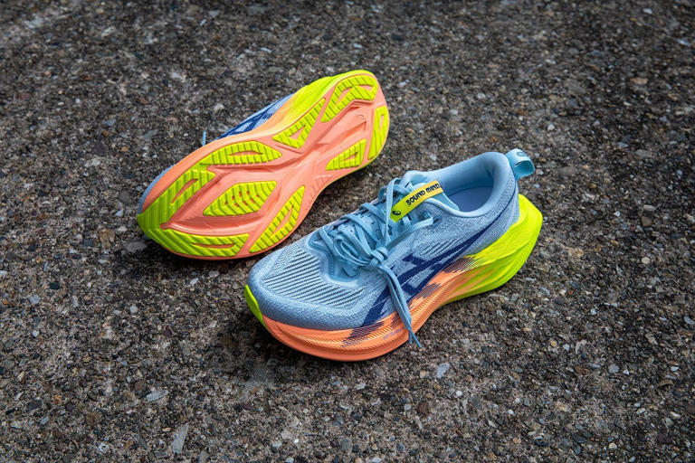 The Best Running Shoes for Men, According to Our Male Testers