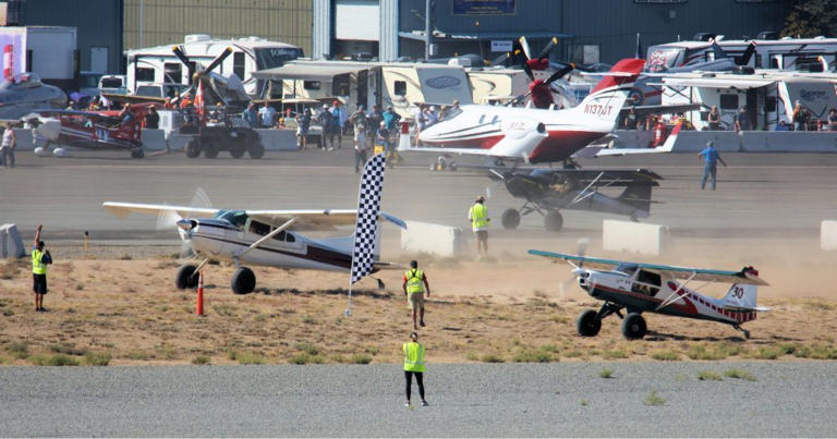 Tickets Now on Sale for the First National Championship Air Races in ...