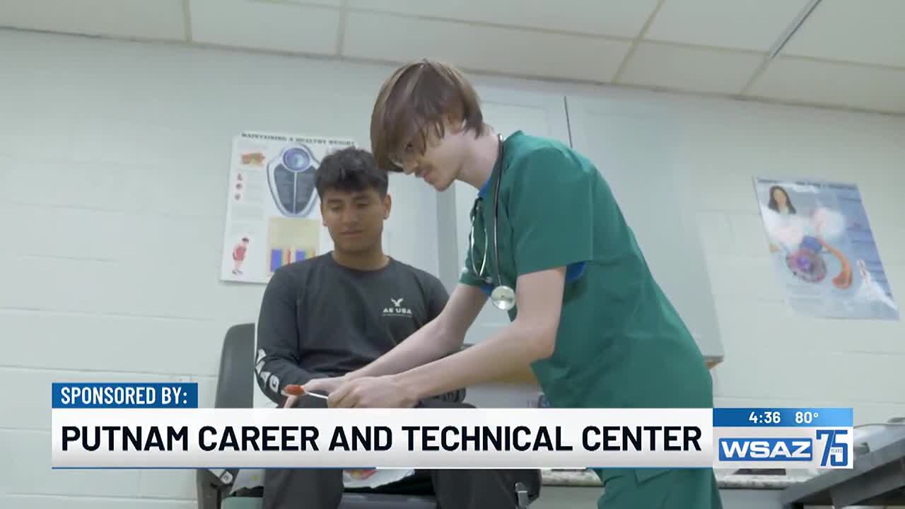 Putnam Career and Technical Center on First Look at Four