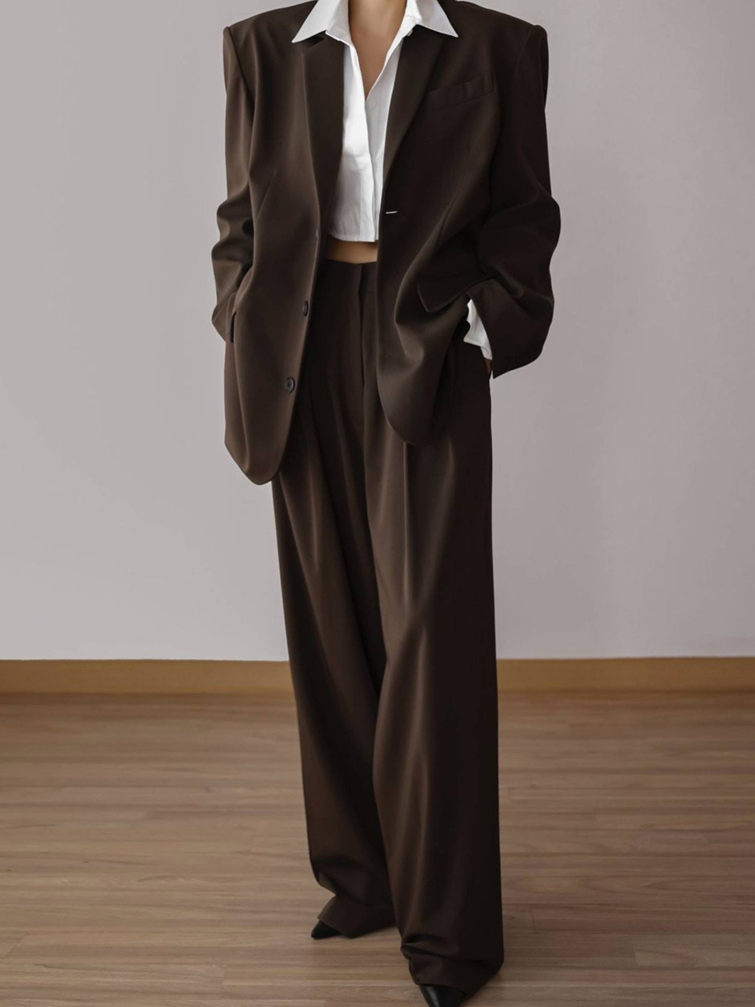 11 best prom suits for girls that are both cool and comfy