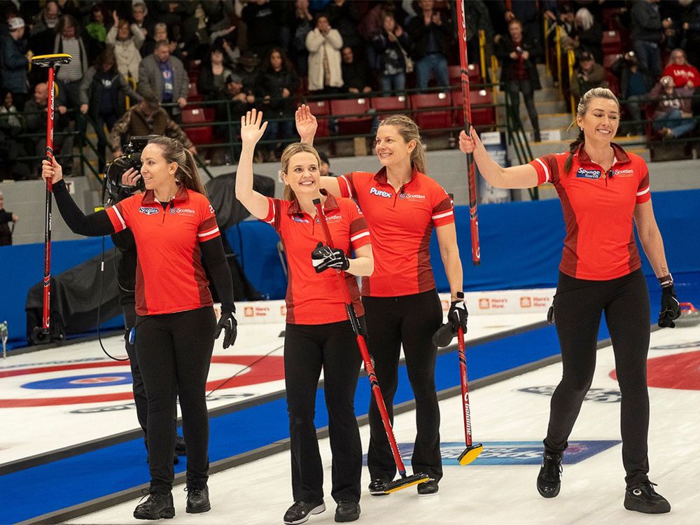'Little bit different' worlds in South Korea for Rachel Homan in bid to ...