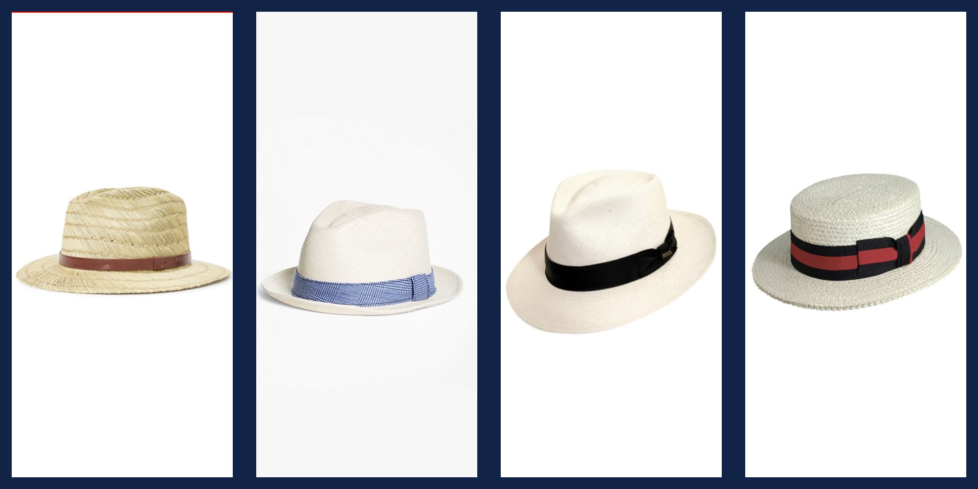These Men's Kentucky Derby Hats Are Perfect for Race Day