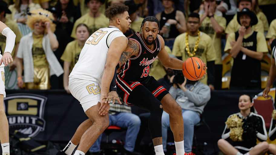 Houston vs. Colorado: Score, live updates of Big 12 Tournament ...