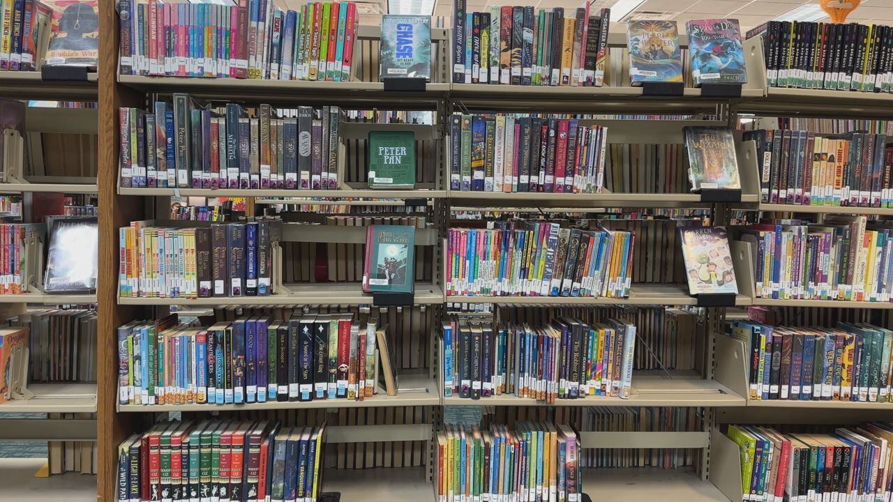 Controversial library bill is rewritten