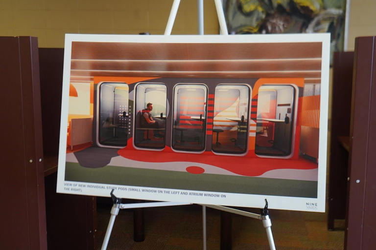 UPEI library turning a new page: $15-million fundraising campaign ...