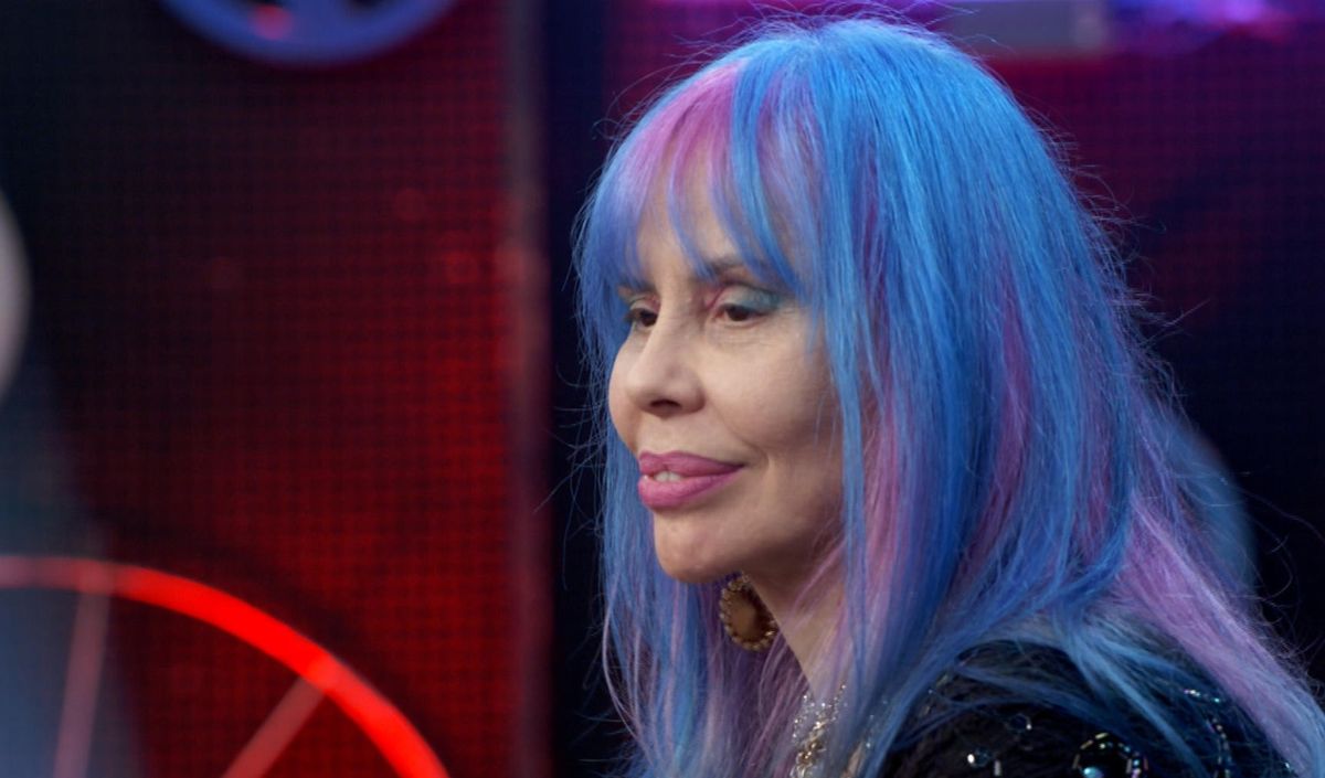 'Se teve abuso sexual, perdoa': Baby do Brasil faz declaração ...