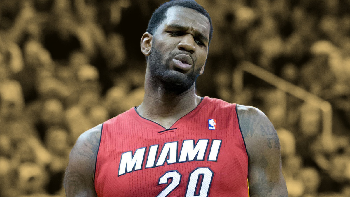 Greg Oden reflects on his time with the Heat Culture: "That was the ...
