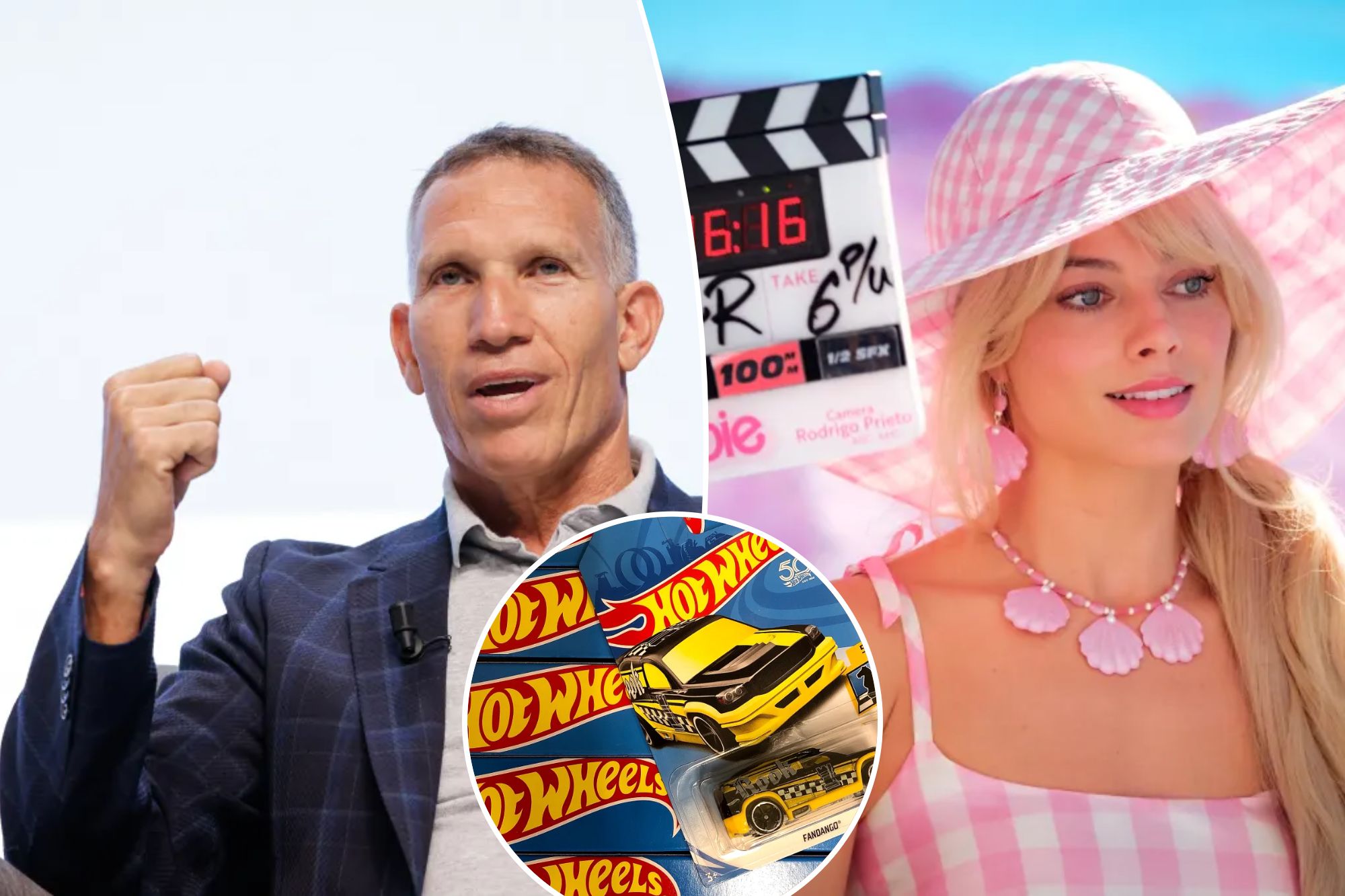 Mattel CEO aims to offset Trump’s tariffs by shrinking manufacturing ...