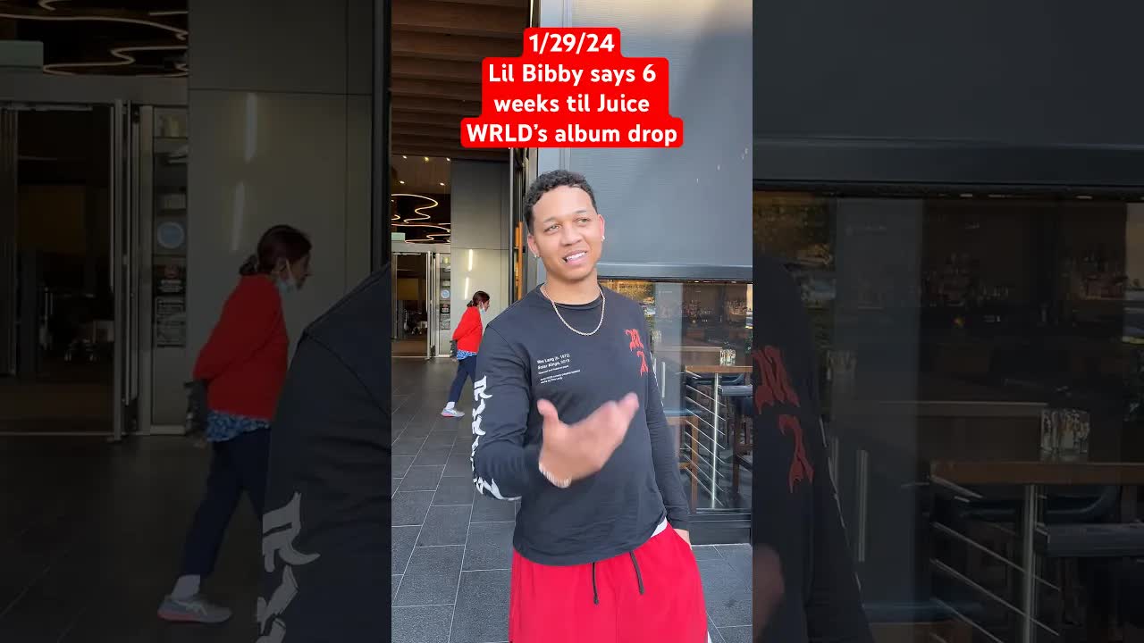 Lil Bibby Announces Juice WRLD's Posthumous Album Release Date