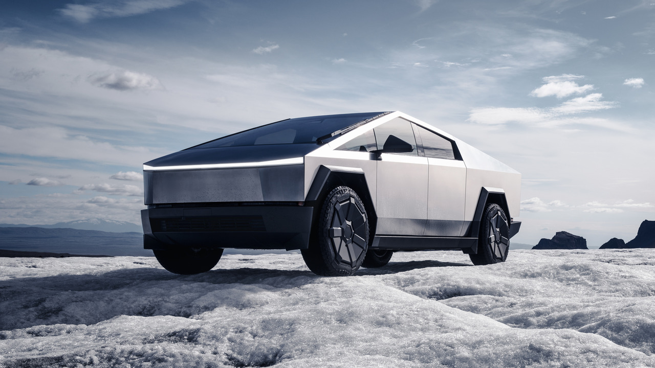 The Tesla Cybertruck is cheaper to insure than a Model 3 – but no one ...