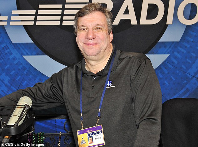 Legendary sports reporter John Feinstein dead at 68... just hours after ...