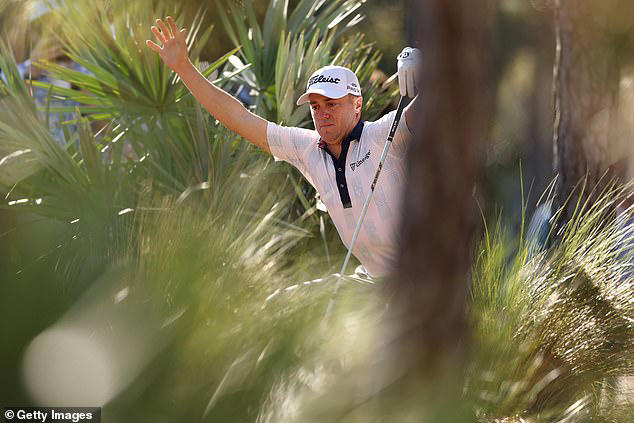 Best friends Jordan Spieth and Justin Thomas bring the chaos during ...