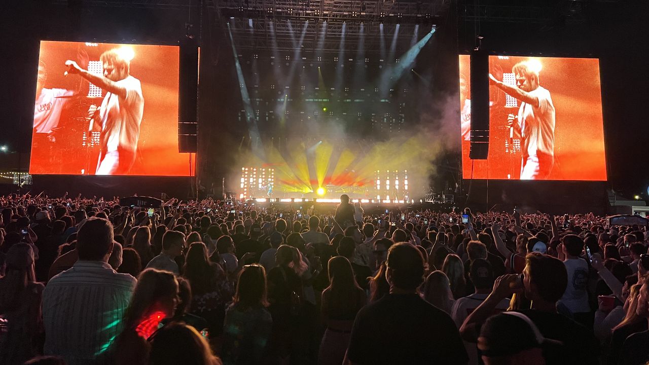 Nine local bands to compete for spots at Lovin' Life Music Fest 2025