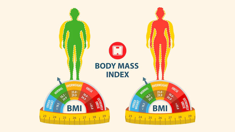 What Is Body Roundness Index (BRI) That Can Predict Your Health Better ...