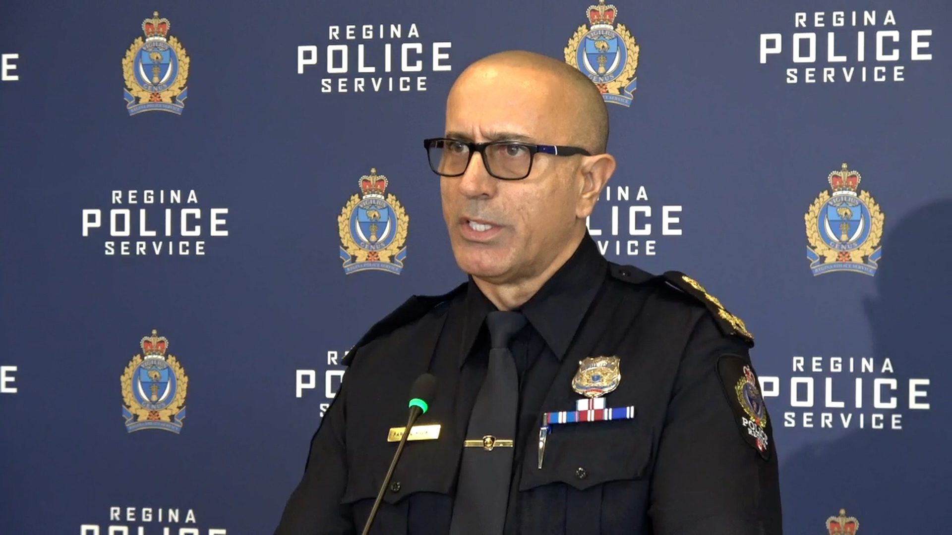 Regina police chief speaks on officer accused of using databases to ...