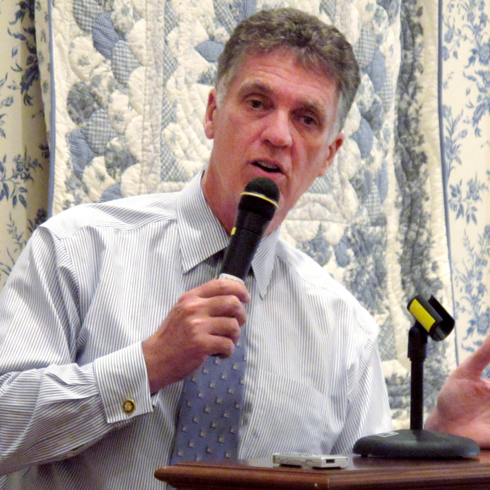 White House pulling Dave Weldon's nomination to run CDC