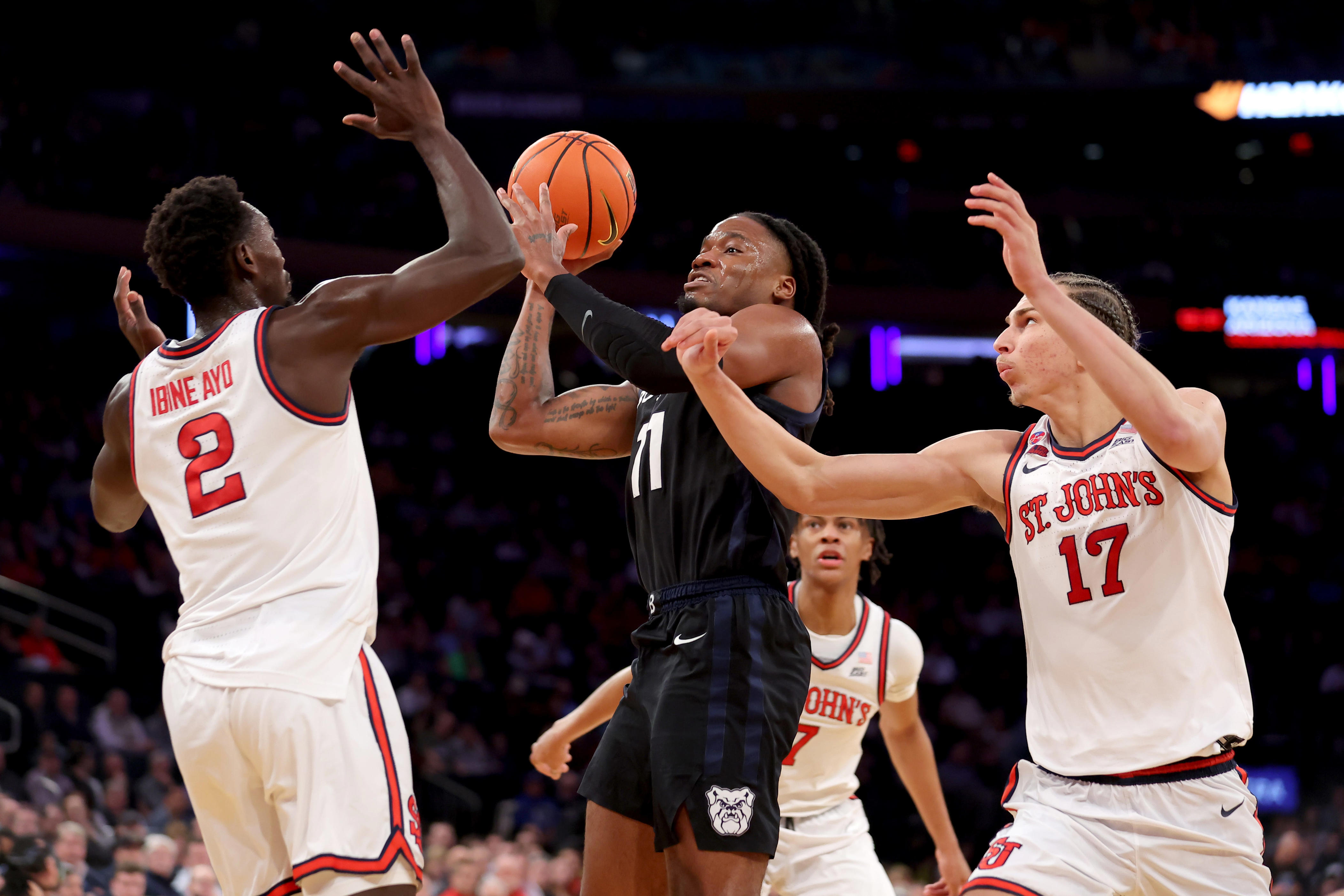 Butler basketball will play in new postseason tournament. What to know ...