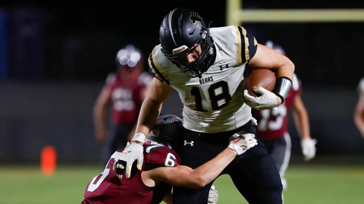 Notre Dame football misses on dynamic pass catcher, and the 2026 tight ...