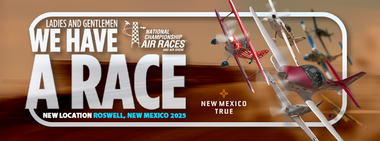 National Championship Air Races Announce Competitor Lineup for 2025 ...