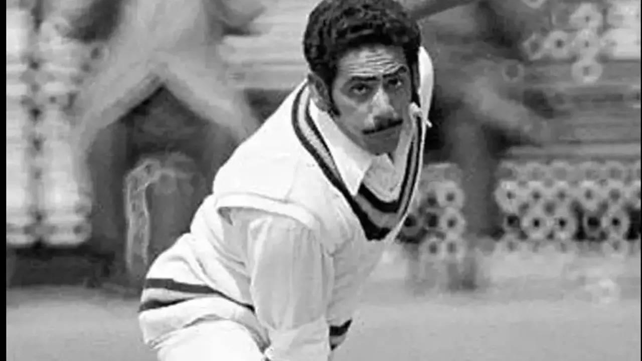 Syed Abid Ali: A cricketer ahead of his time