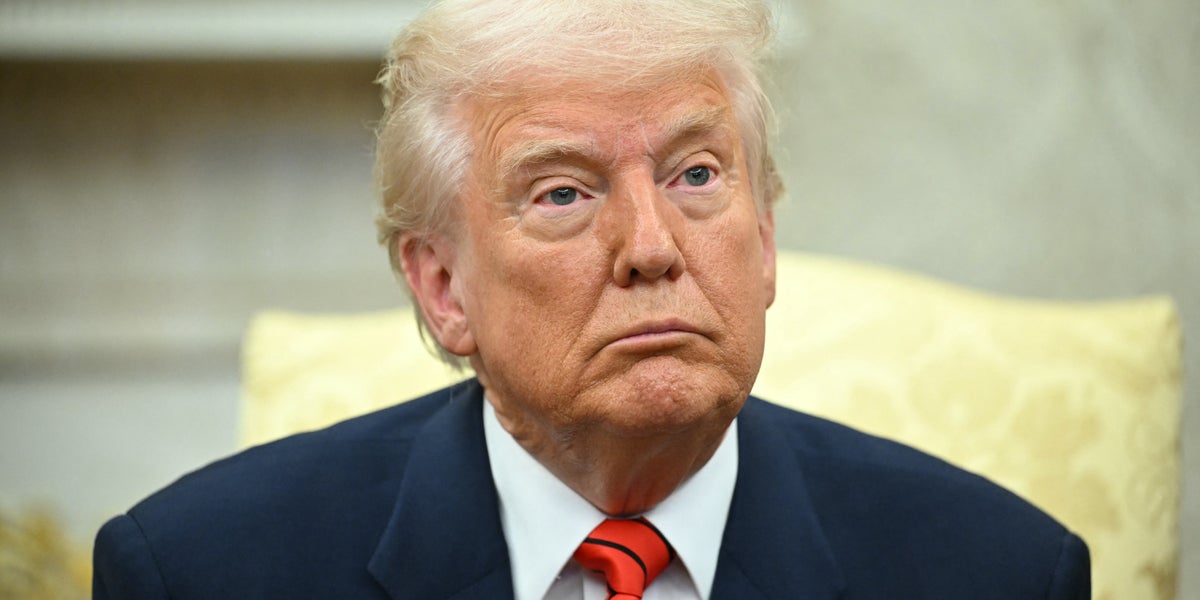 Trump Shows Off ‘Real’ Laugh In Resurfaced Clip, And The Internet Can't ...