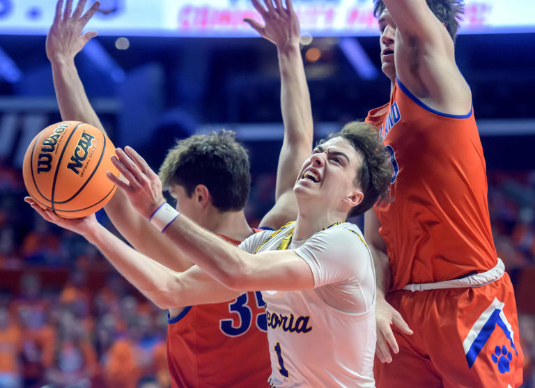 'It's been a high honor': Peoria Christian father-son duo comes up ...