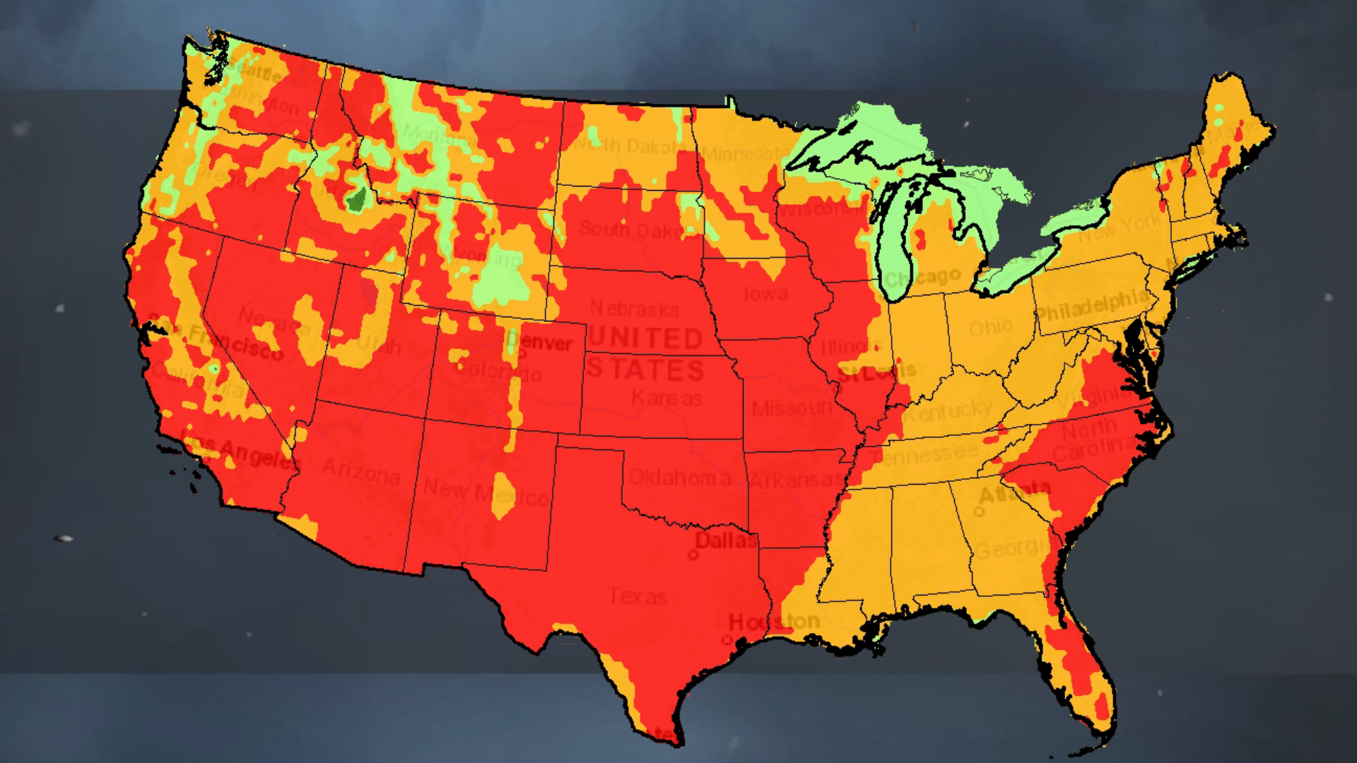 What Makes It Windy Outside And Why Is It So Common In Spring?
