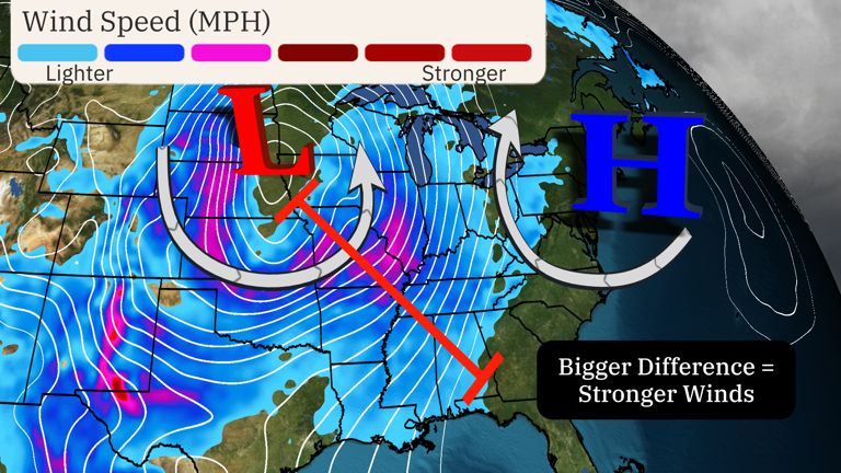 What Makes It Windy Outside And Why Is It So Common In Spring?