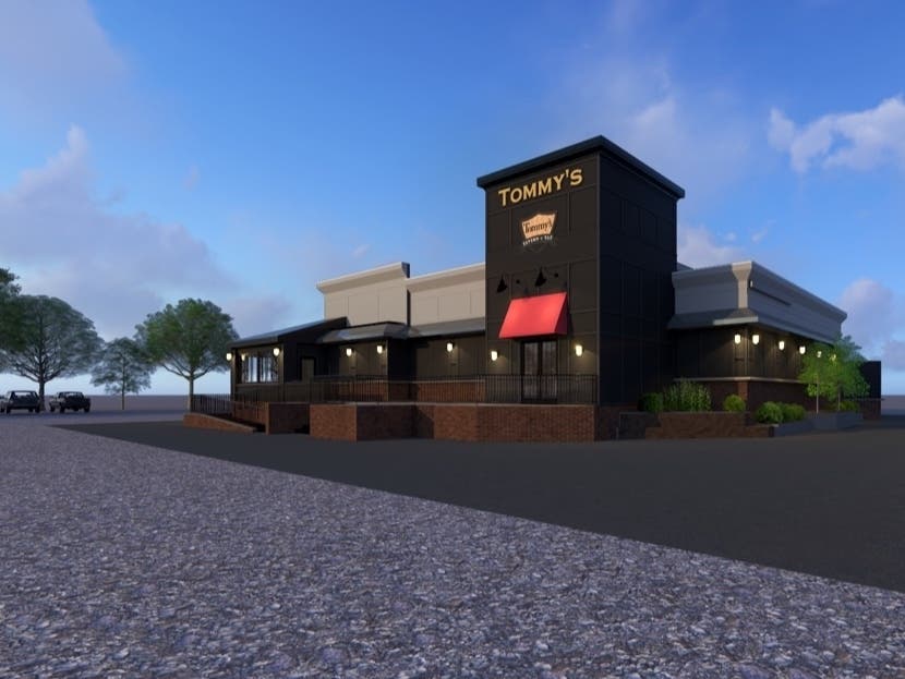 Tommy's Tavern + Tap Opening New Location In Wayne