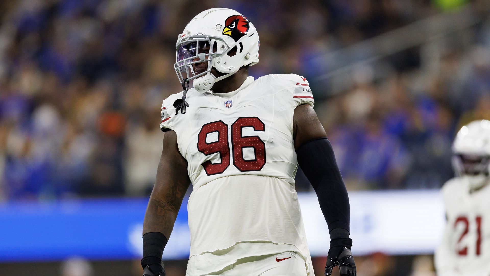 Chargers signing former Cardinals DT Naquan Jones to 1-year deal