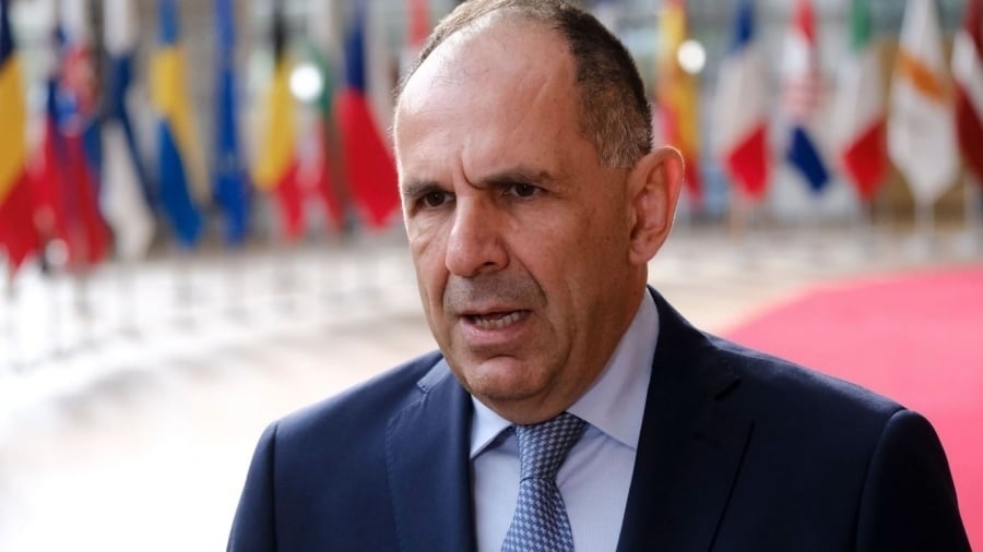 Από – γοητευμένος από τους Τούρκους ο Γεραπετρίτης