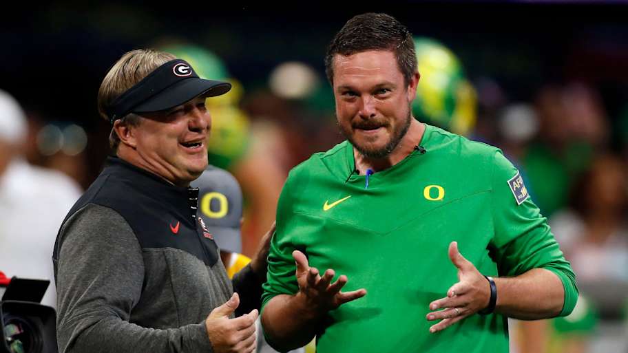 Oregon Ducks Hosting 5-Star Recruit Tyler Atkinson: Battling Clemson ...
