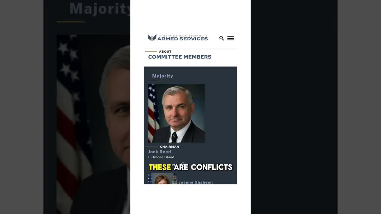 Senator Profits 80% Off Raytheon Stock