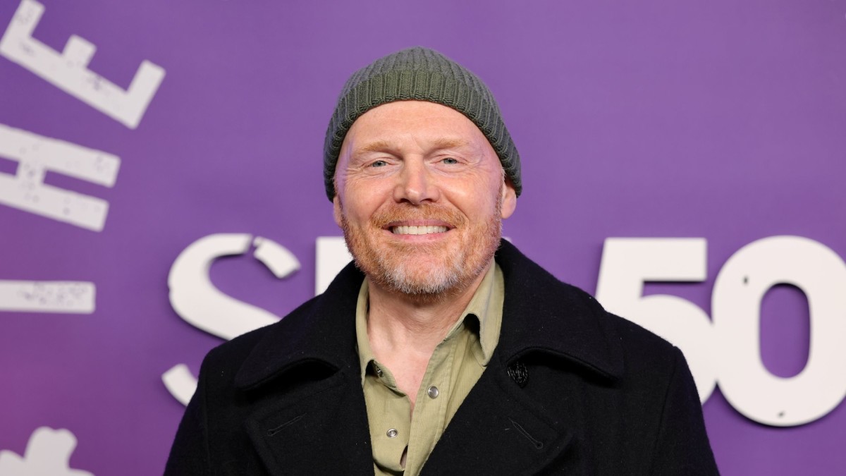 Bill Burr's New Stand-Up Special Drops Sooner Than You Think