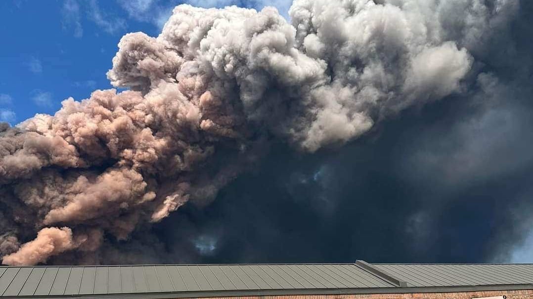 BioLab fined thousands of dollars for September chemical plant fire