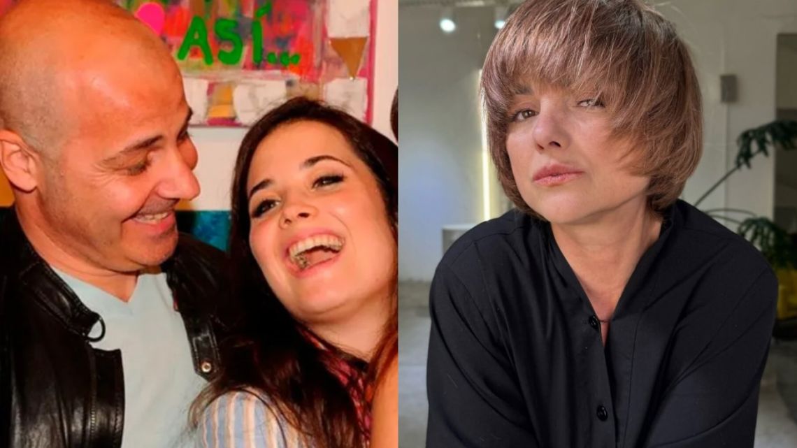 Se supo de qué murió Rubén Torrente, el primer marido de Araceli ...