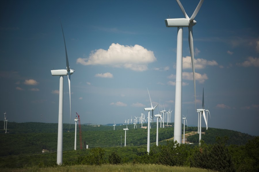 Senate bill would remove tax break for West Virginia wind farms