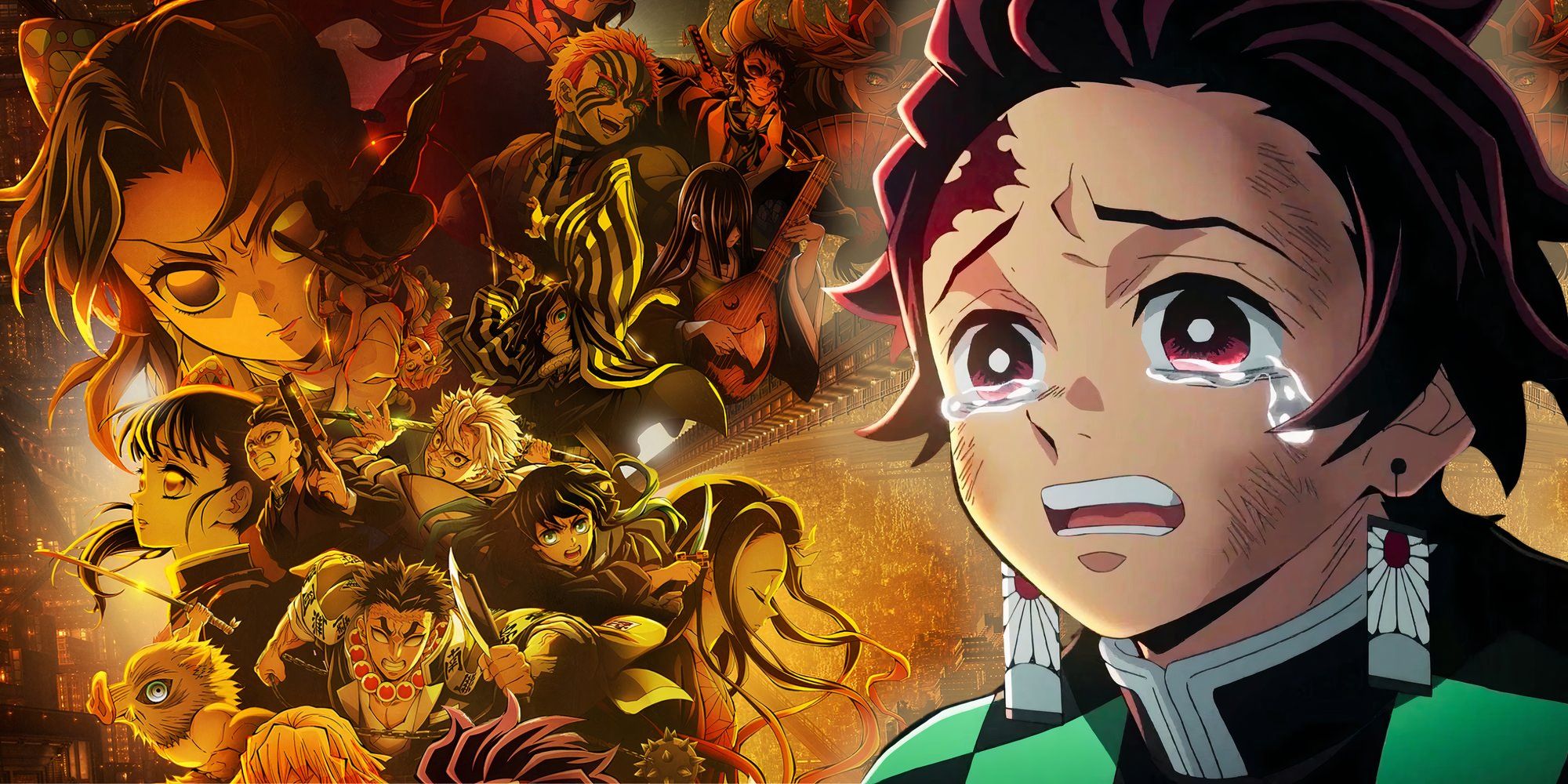 Demon Slayer's Infinity Castle Arc Proves an Anime Is So Much More Than ...