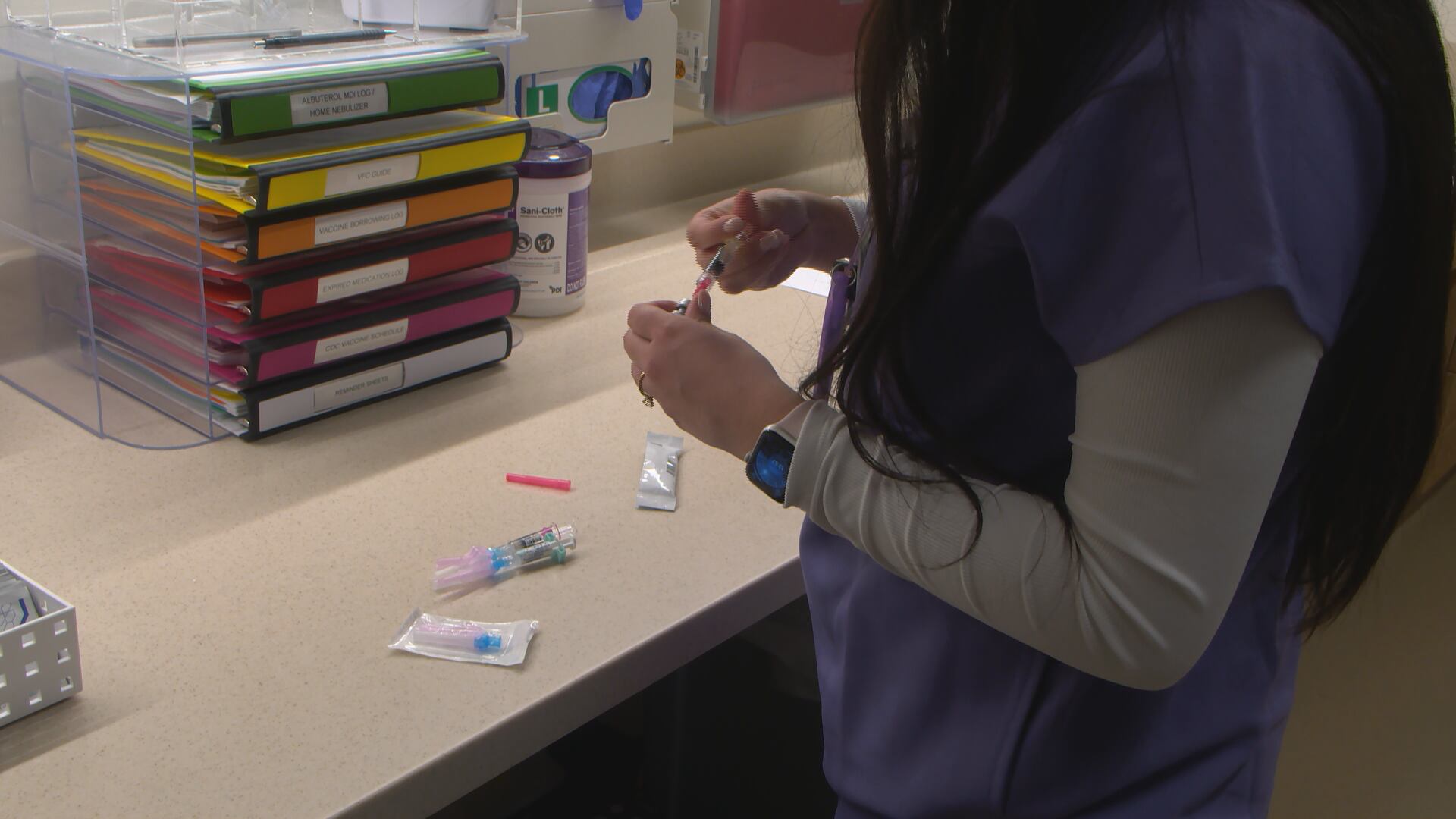 ‘We can get a case tomorrow’: What you need to know about measles and ...
