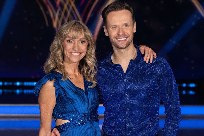 ITV Dancing on Ice's Mark Hanretty 'so grateful' as he confirms show ...