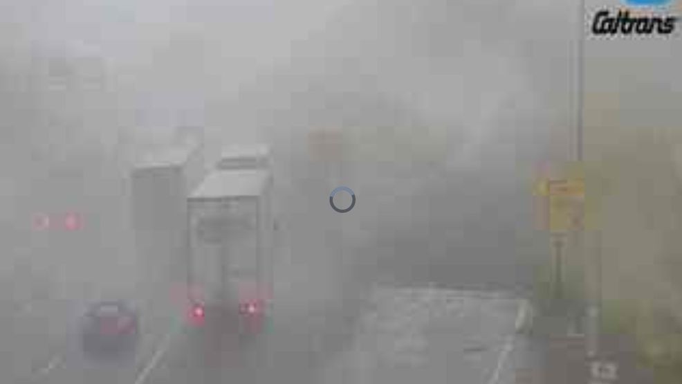 CHP to escort traffic on 5 Freeway amid rain, snow, and limited ...