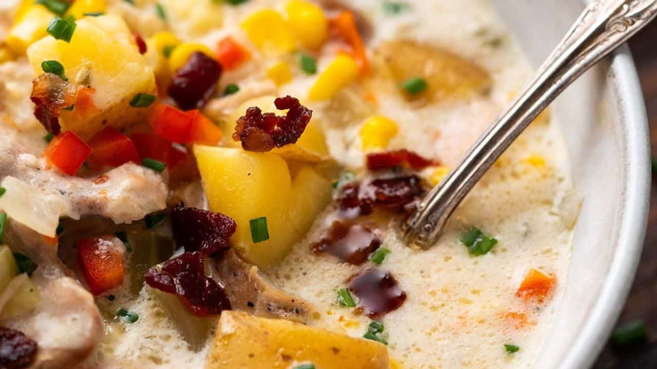 29 Quick and Easy Soups for Busy Weeknights