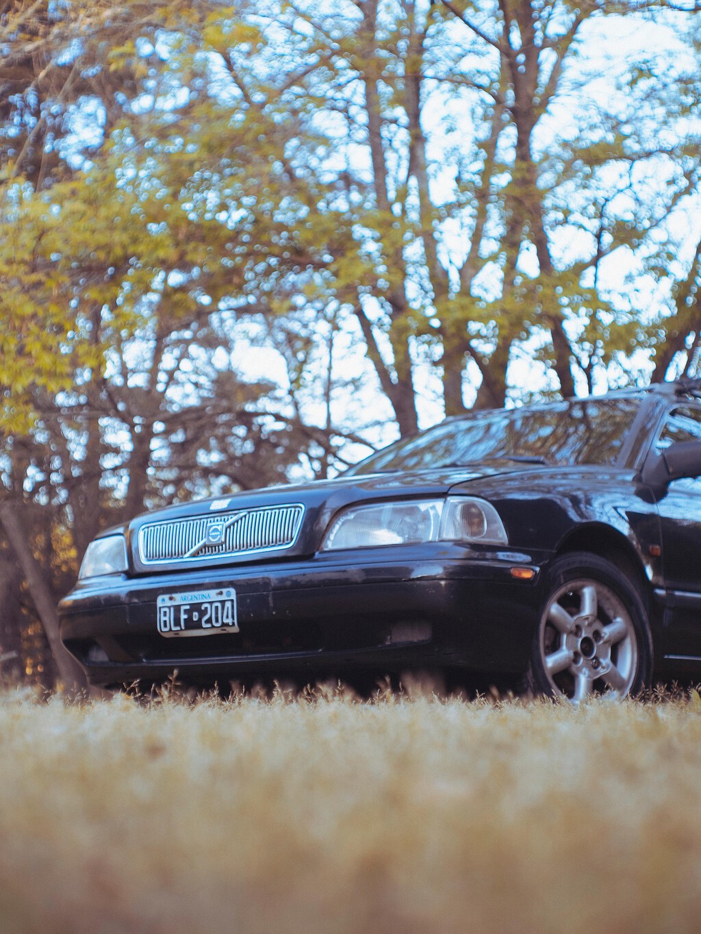 Maneja un Volvo desde hace 25 años y aunque sea multimillonario tiene ...