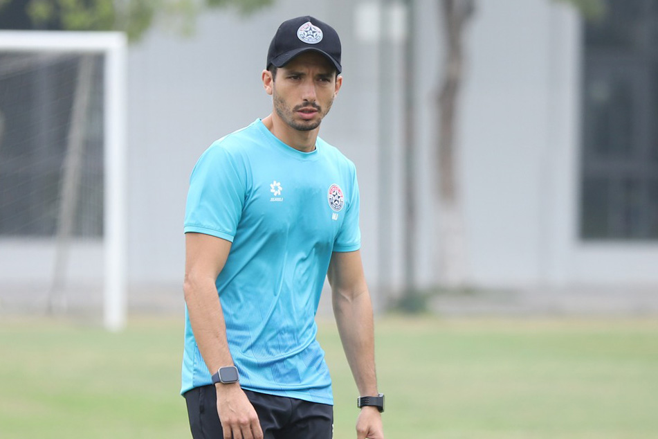 PVF-CAND thay huấn luyện viên để đua lên hạng