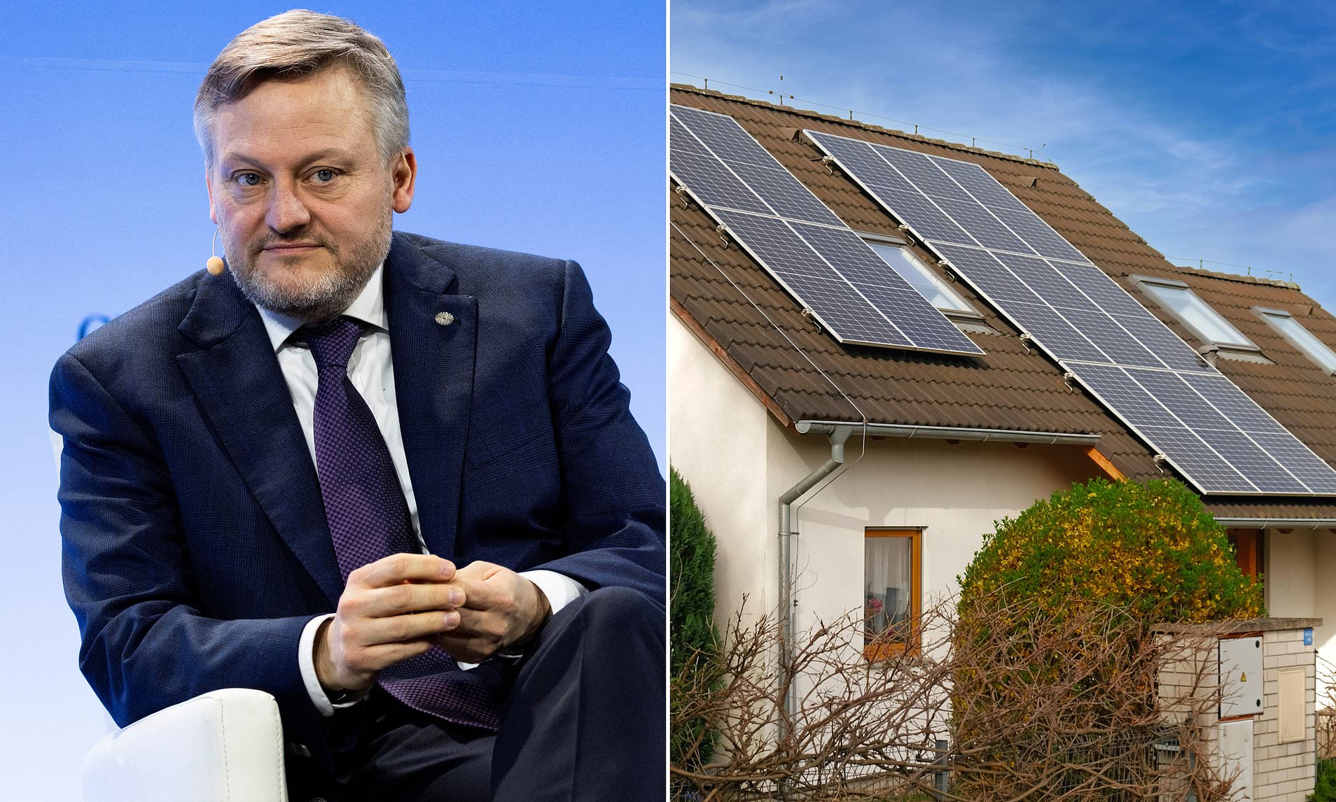 BP plans to sell half its solar arm as the oil giant attempts to win ...