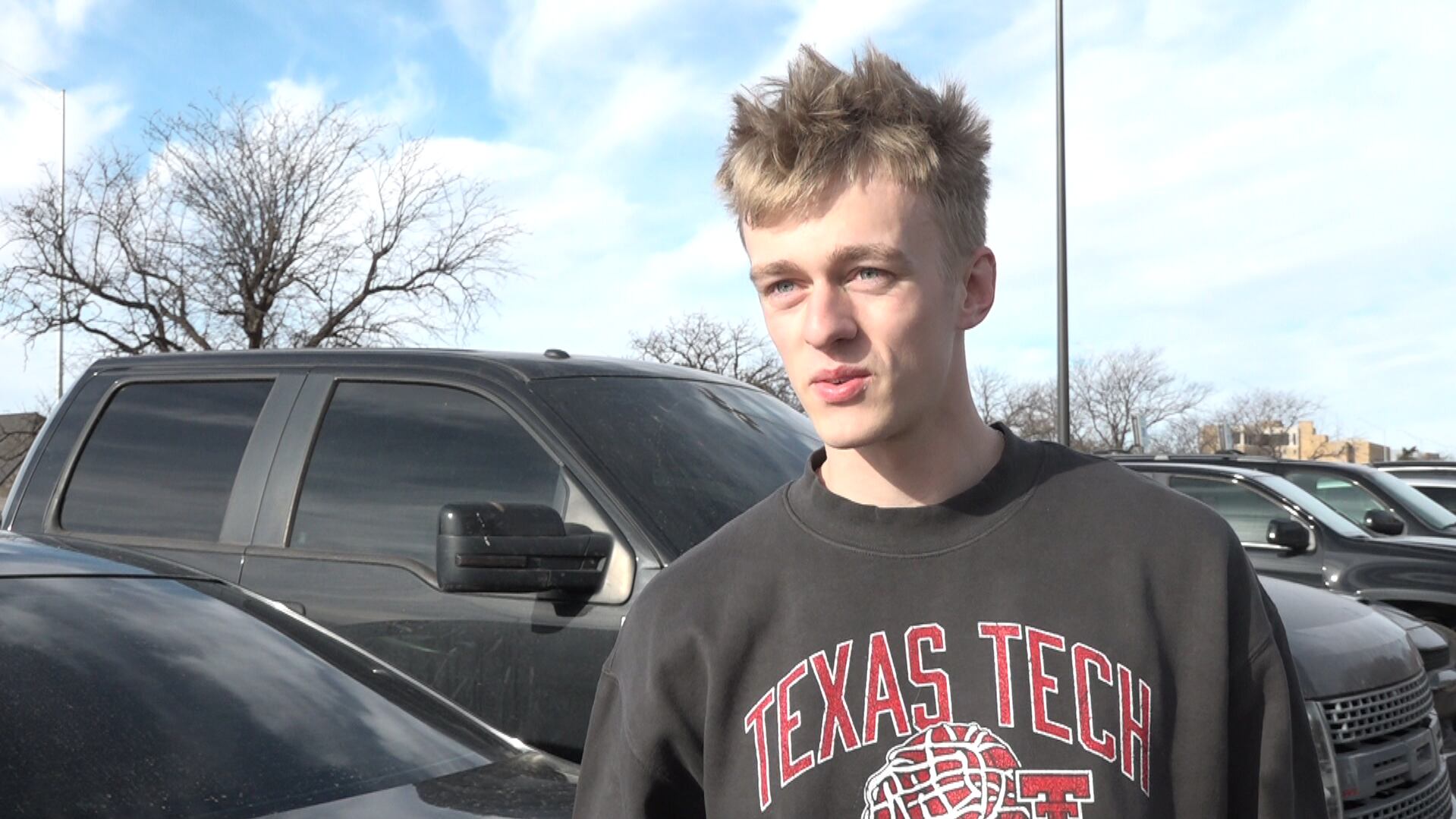 Texas Tech student says ‘everyone was running around screaming’ after ...